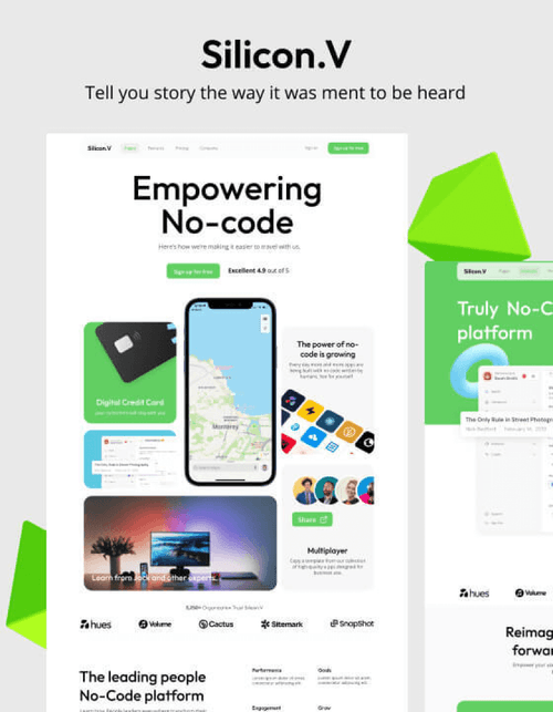 Amsterdam - Agency Webflow Template | Wedoflow